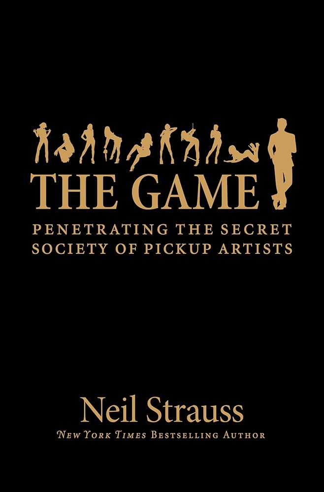 the game – neil strauss – janet change